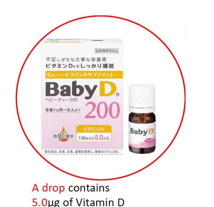 People Can Easily Develop Vitamin D Deficiency – SEMI- Sapporo English ...